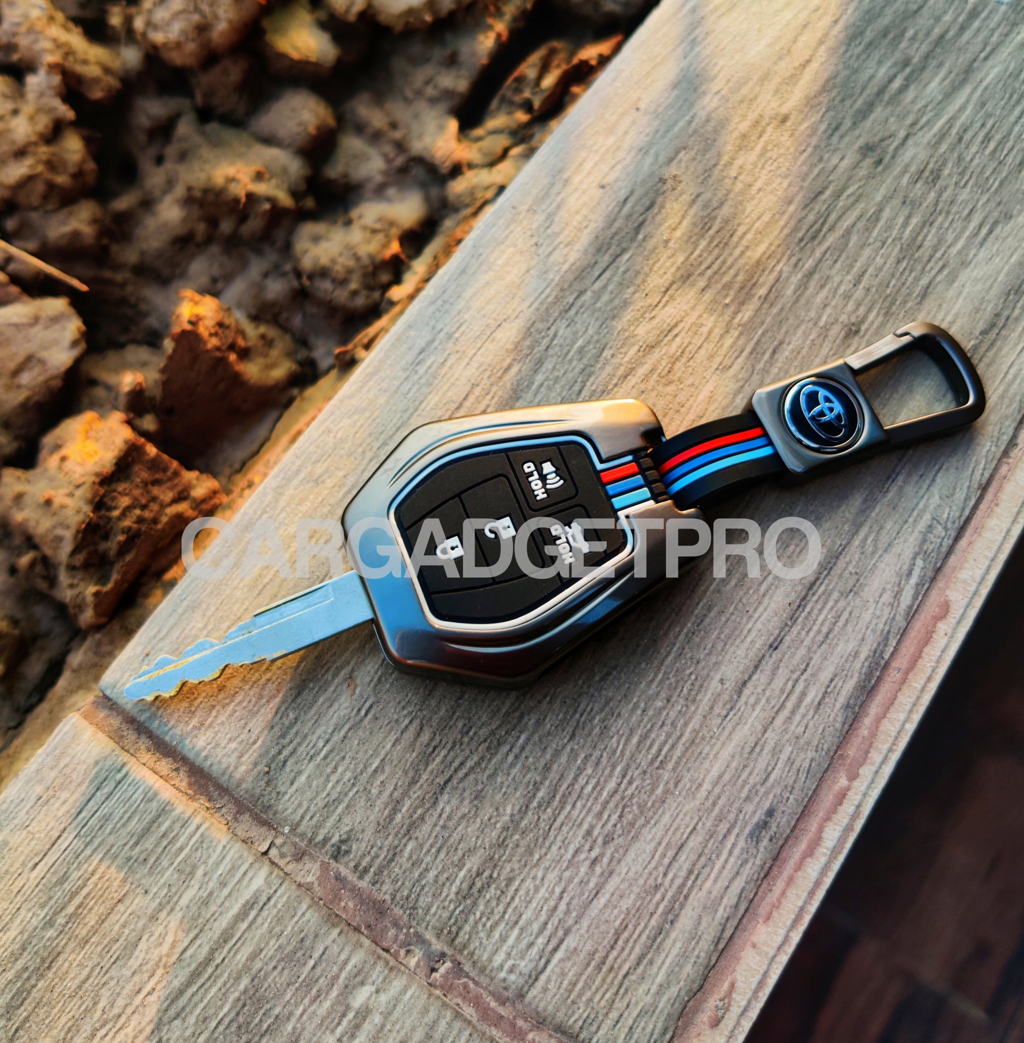 Premium Metal Car Key Case – CARGADGETPRO