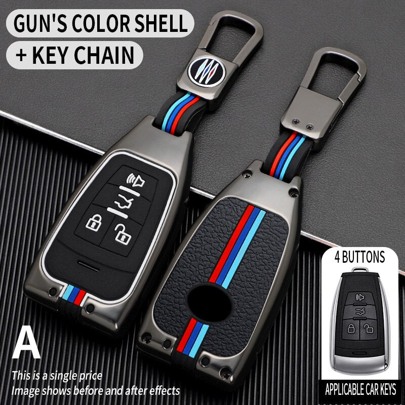 Premium Metal Car Key Case – CARGADGETPRO